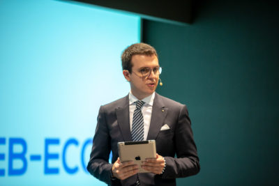 Webecom, fiera ecommerce Italia - Daniele Rutigliano