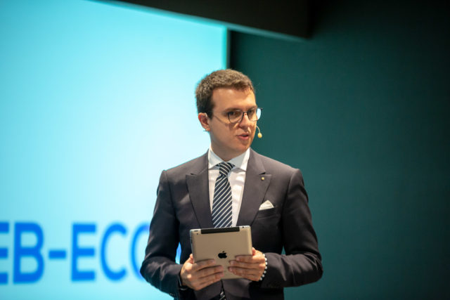 Webecom, fiera ecommerce Italia - Daniele Rutigliano