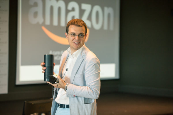 Webecom, fiera ecommerce Italia - Daniele Rutigliano