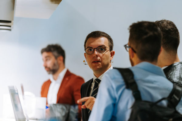 Webecom, fiera ecommerce Italia - Daniele Rutigliano