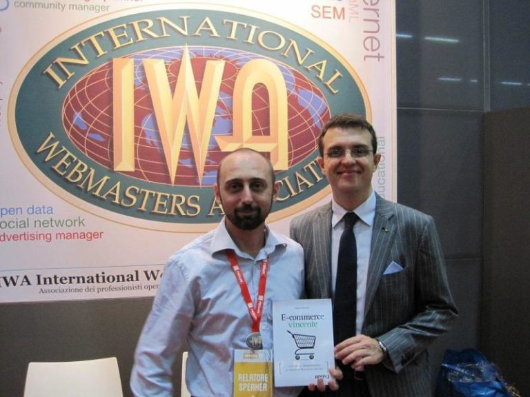 Rutigliano confermato Referente IWA in Puglia - Daniele Rutigliano