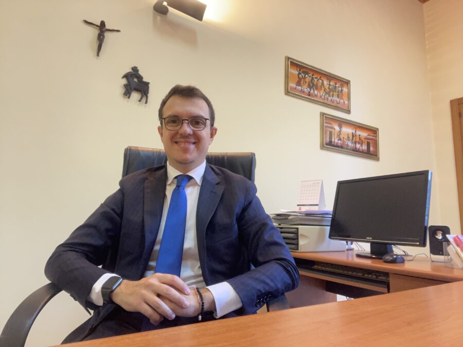 Daniele Rutigliano nominato Direttore del CeLIPS di Bari e Foggia